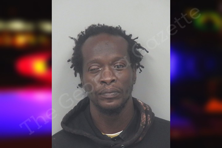 Mark Joseph — Gwinnett County Jail Bookings