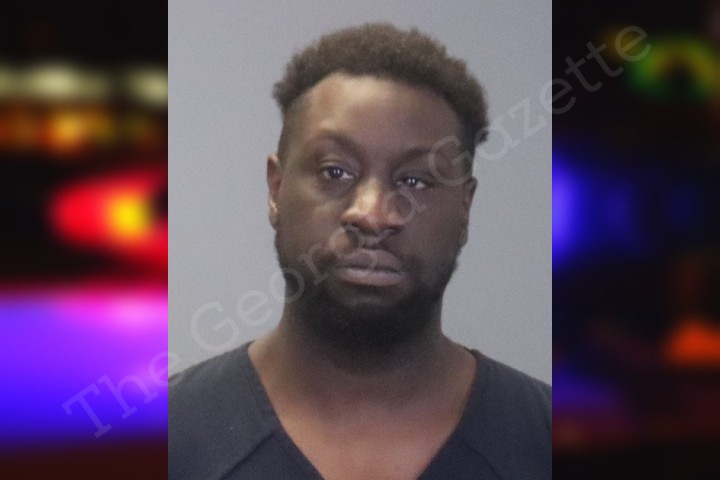 Robert Judkins — Muscogee County Jail Bookings