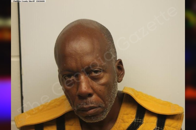 Alexander Jackson — Chatham County Jail Bookings