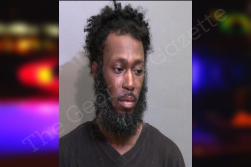 Andre Jackson — Glynn County Jail Bookings