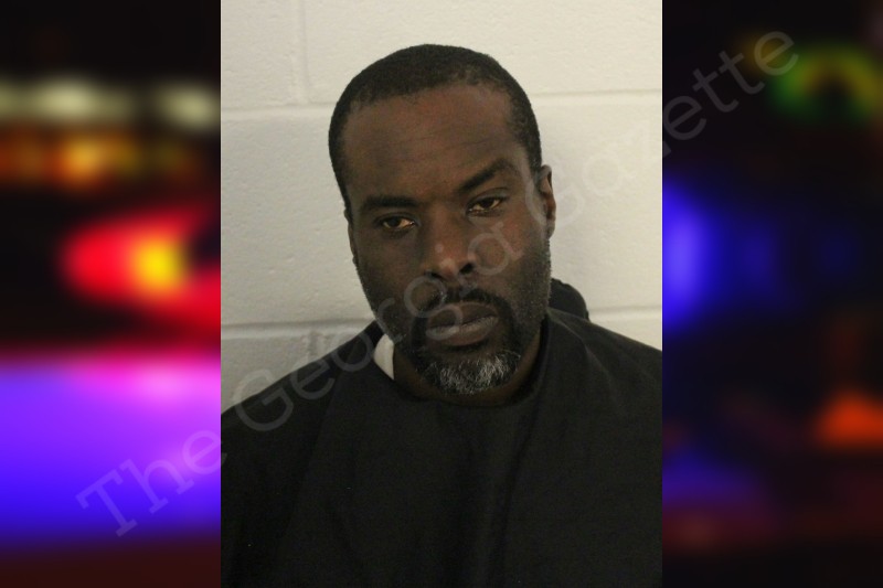 Cedric Jackson — Floyd County Jail Bookings