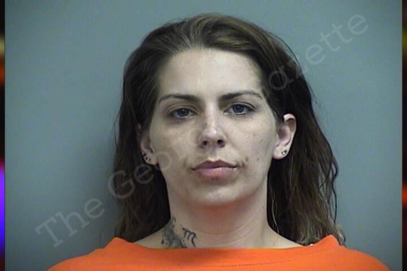 Heather Jackson | Effingham County Jail Bookings