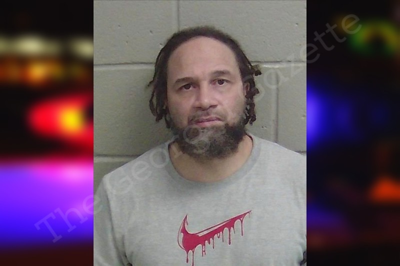 Lee Jackson — Wayne County Jail Bookings