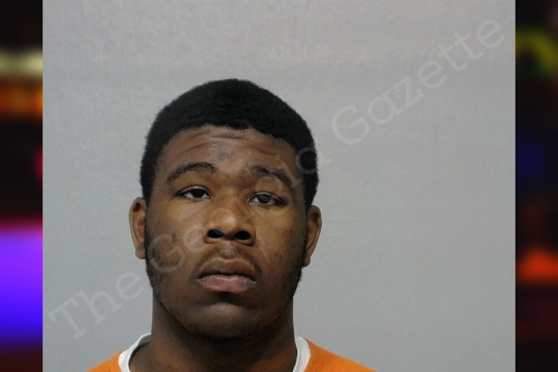 Jaleer Davis — Bibb County Jail Bookings