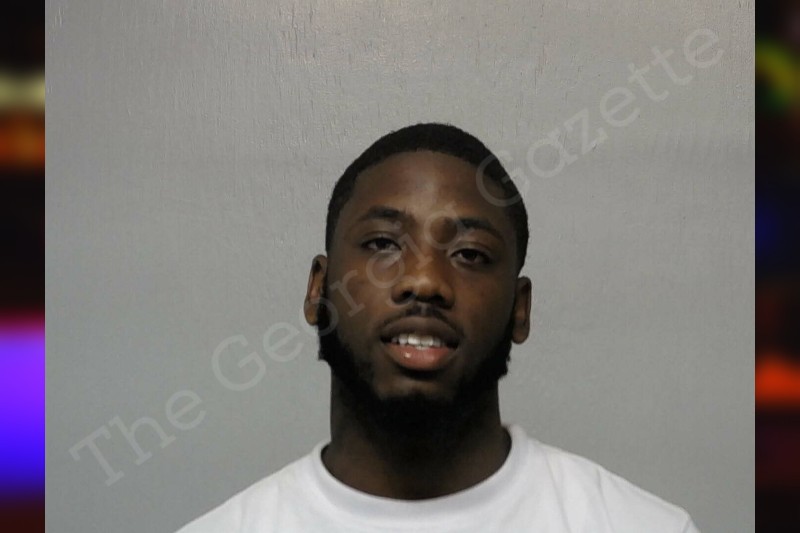 Jaquavious Whipple — Bibb County