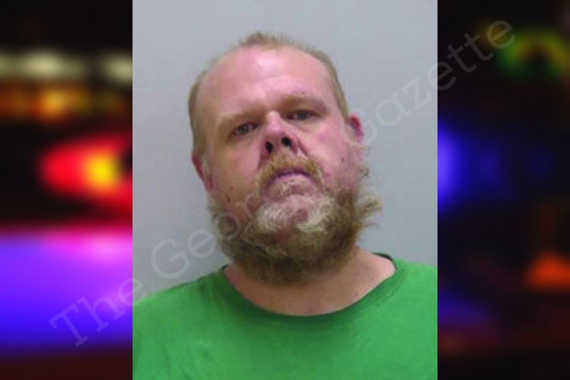 Randall Jenkins — Bartow County Jail Bookings