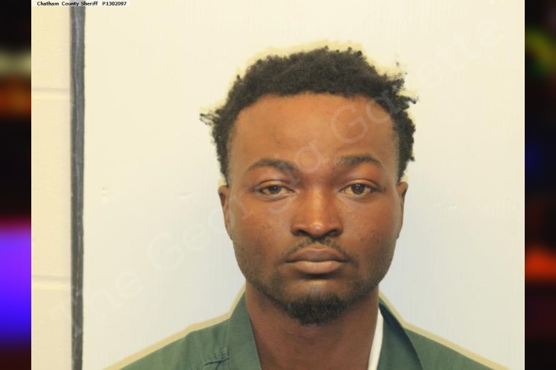 Steven Jenkins — Chatham County Jail Bookings