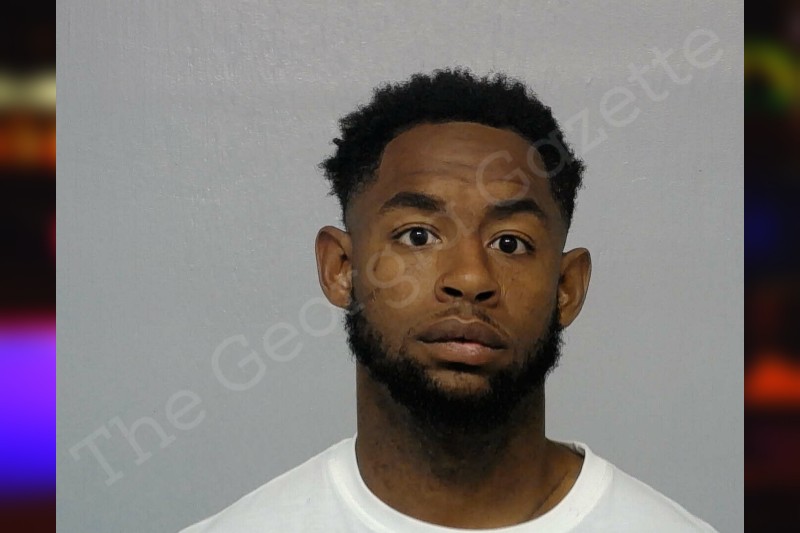 Jeremy Ogletree — Bibb County