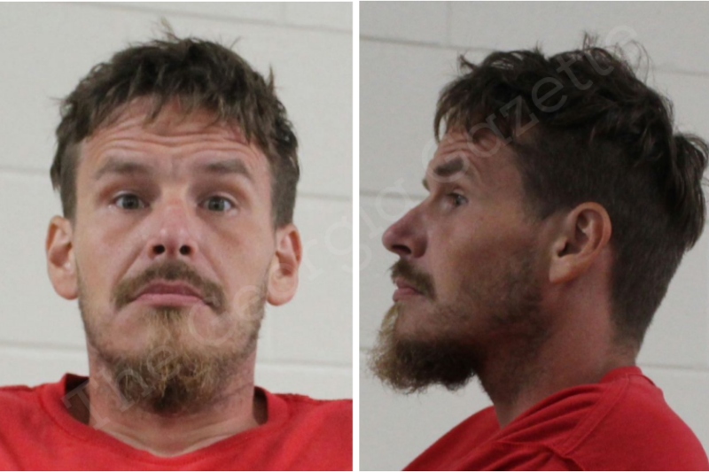 Christopher Johnson — Houston County Jail Bookings