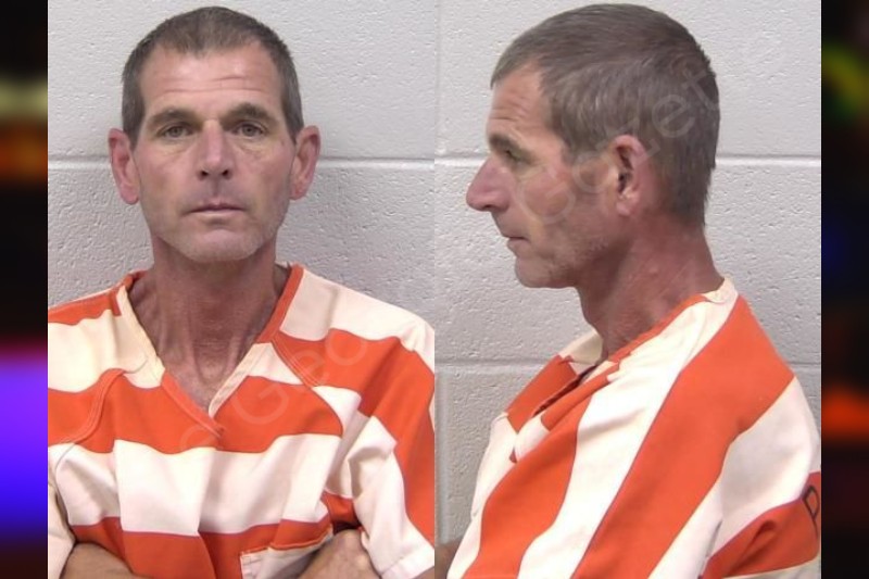 James Johnson — Paulding County Jail Bookings