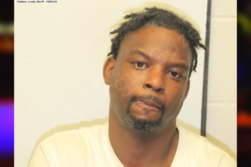 Jenard Johnson — Chatham County Jail Bookings
