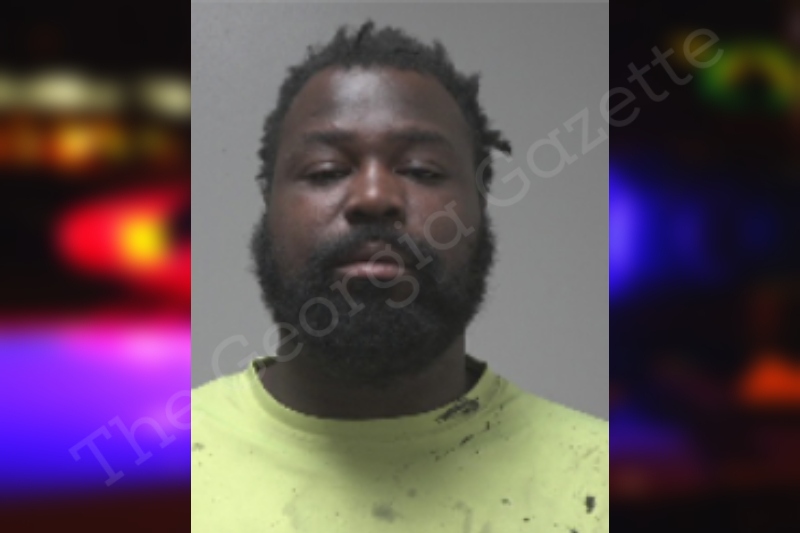 Kenneth Johnson | Coweta County