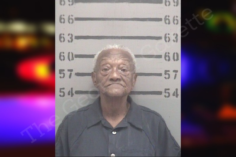 Arthur Jones - Dougherty County