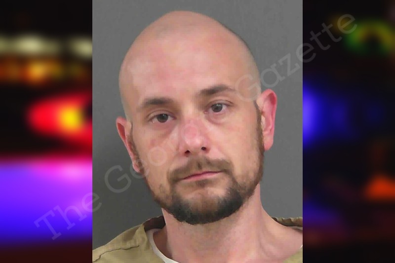 Eric Jones — Gordon County Jail Bookings