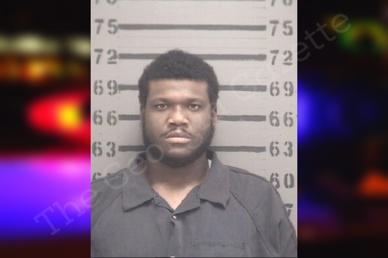 Timothy Jones — Dougherty County Jail Bookings