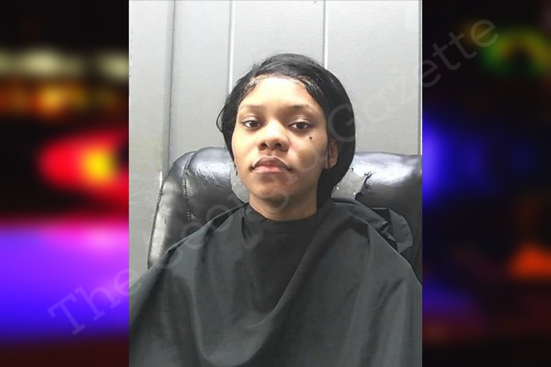 Tyleah Jones | Hart County