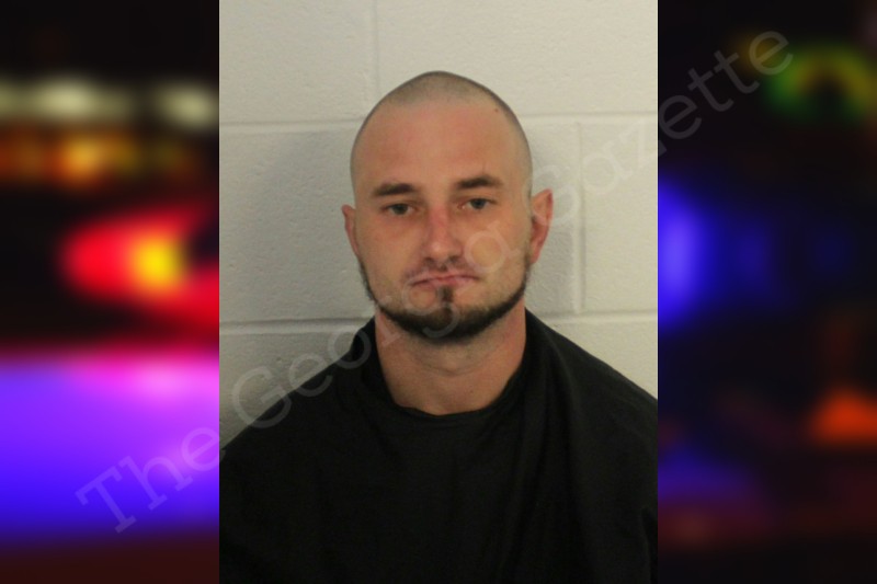 Nathaniel Jordan — Floyd County Jail Bookings