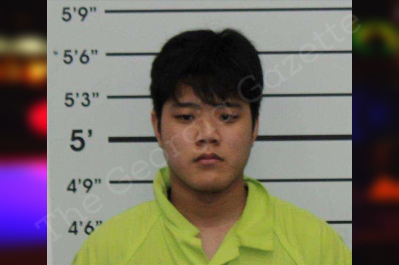 Jonathan Jung — Turner County Jail Bookings