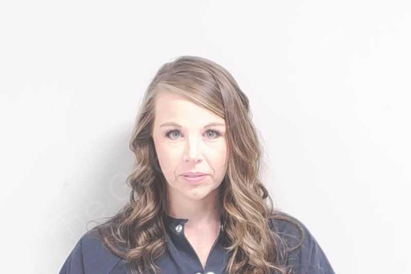 Jessie Kalinowski — Lowndes County Jail Bookings
