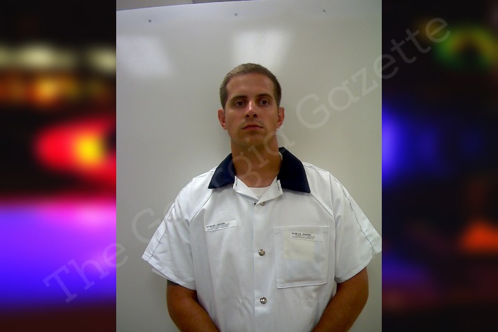 Joseph Kerlin — Gwinnett County Jail Bookings