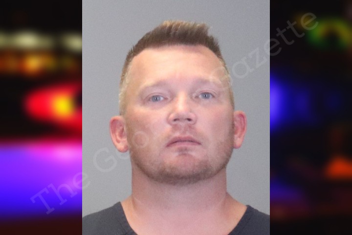 Scott Ketcham — Muscogee County Jail Bookings