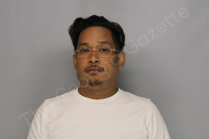 Kerry Khiev — Hall County Jail Bookings