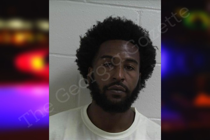 Jelani Kilpatrick — Decatur County Jail Bookings