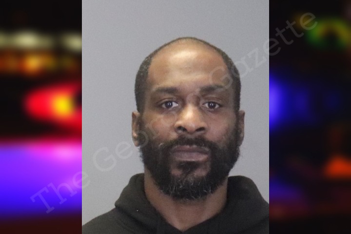 Joseph Kimble — Muscogee County Jail Bookings