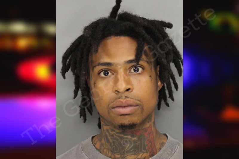 Rashad Kirkland — Cobb County