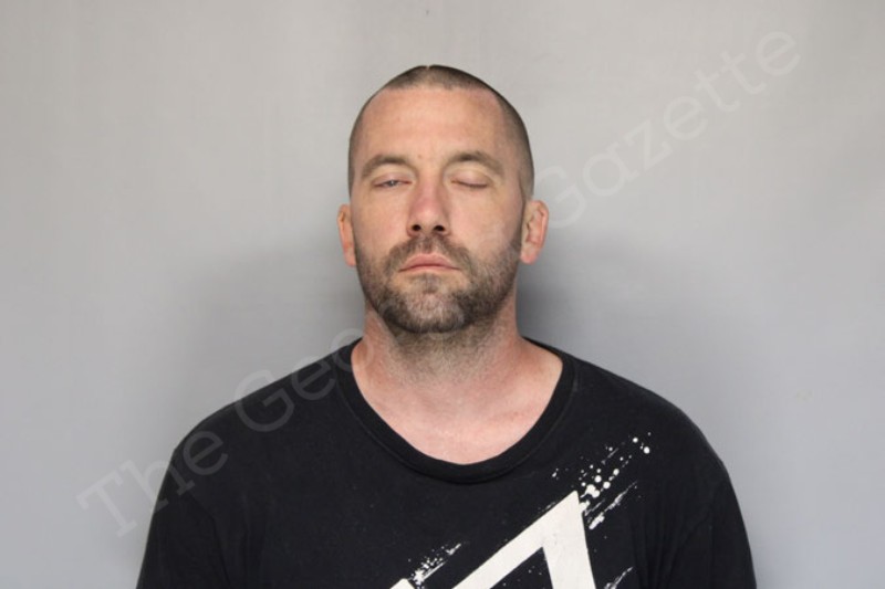 Mitchell Kirkpatrick | Hall County