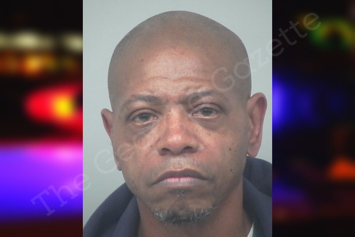 David Knight — Gwinnett County Jail Bookings