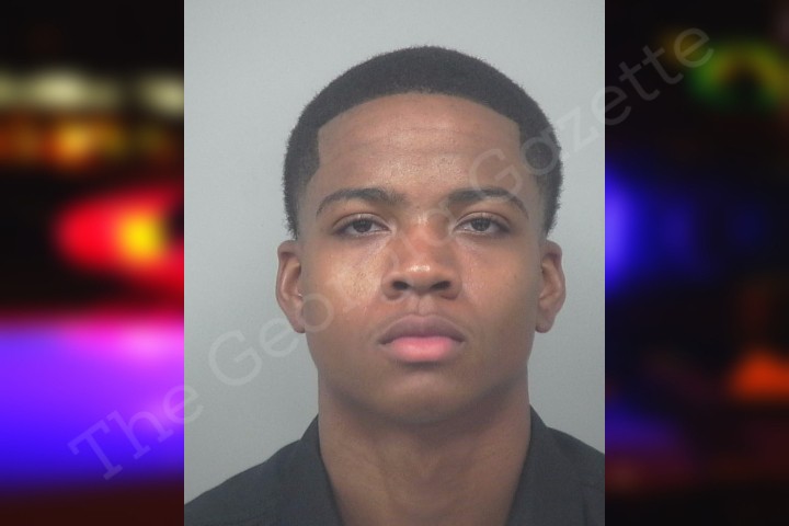 Isaiah Knight — Gwinnett County Jail Bookings