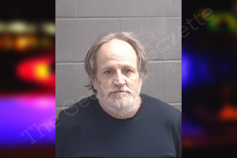 William Kade — Spalding County Jail Bookings
