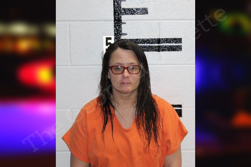 Amanda Keith — Murray County Jail Bookings