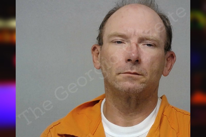Keith Wood — Bibb County Jail Bookings