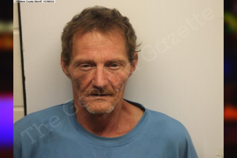 James Kelly — Chatham County Jail Bookings