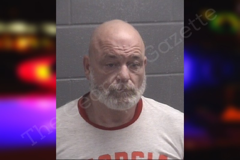 Jerry Kent — Spalding County Jail Bookings