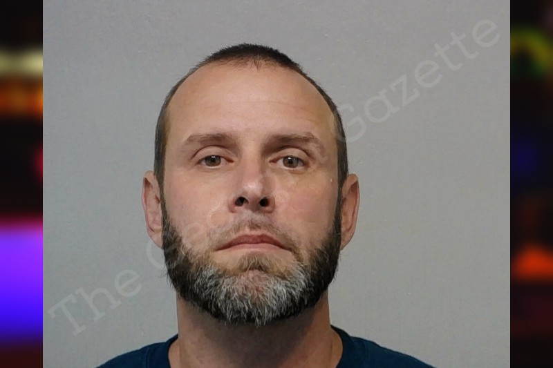 Kevin Betts — Bibb County Jail Bookings