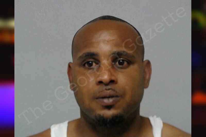 Kevin Summers — Bibb County Jail Bookings