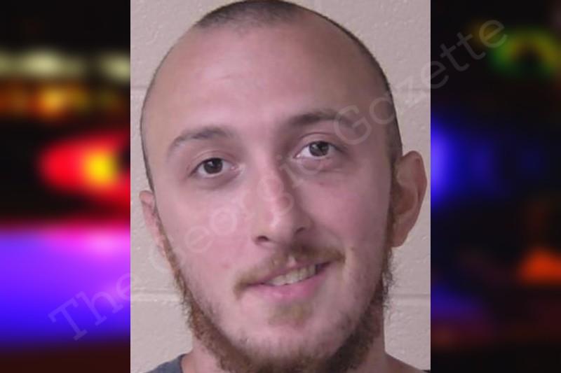 Jamison Kidwell — Walker County Jail Bookings