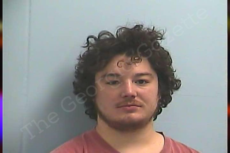 Noah Kile — Dawson County Jail Bookings