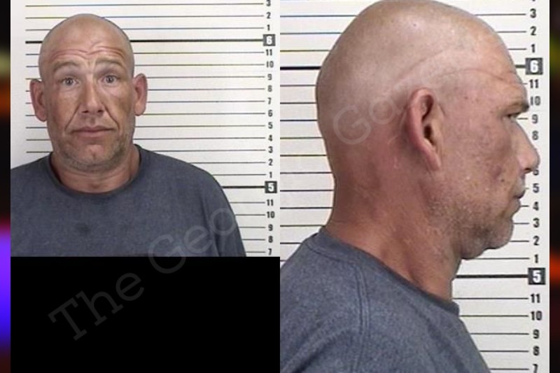 Joey Kilpatrick — Camden County Jail Bookings