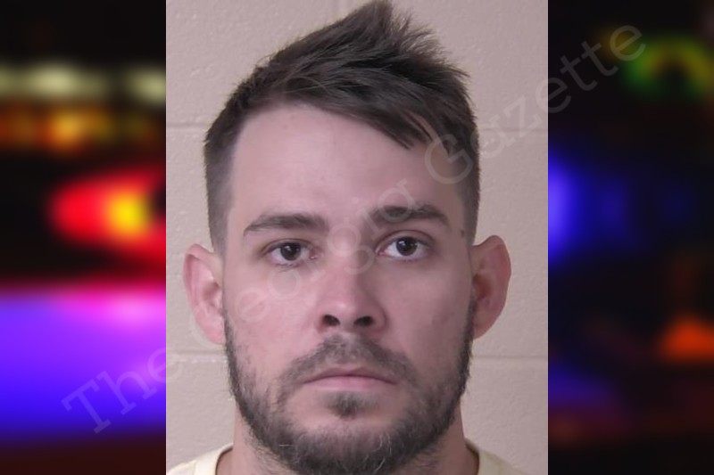 Christopher King — Walker County Jail Bookings