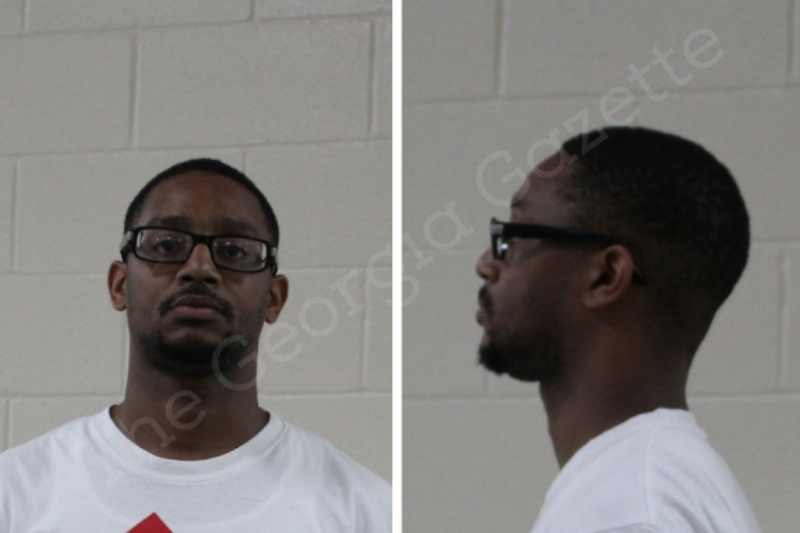 Victor King — Houston County Jail Bookings