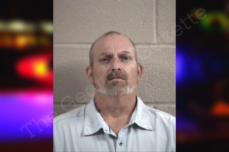 Anthony Kirkpatrick — Whitfield County Jail Bookings