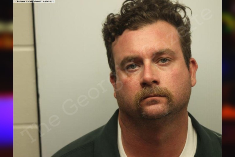 Mark Kneece — Chatham County Jail Bookings