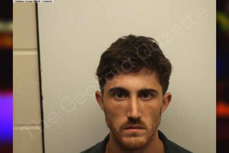 Christian Kohler — Chatham County Jail Bookings
