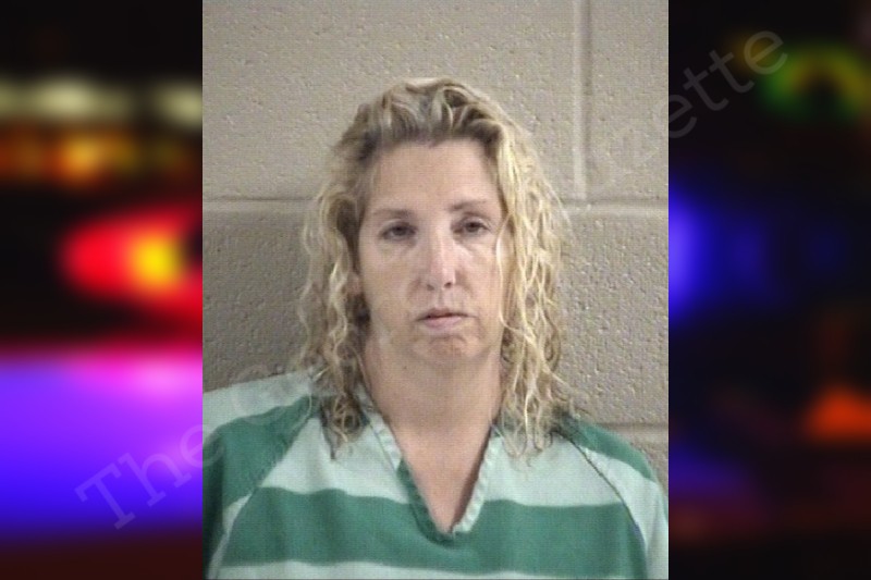 Amanda Kott — Whitfield County Jail Bookings