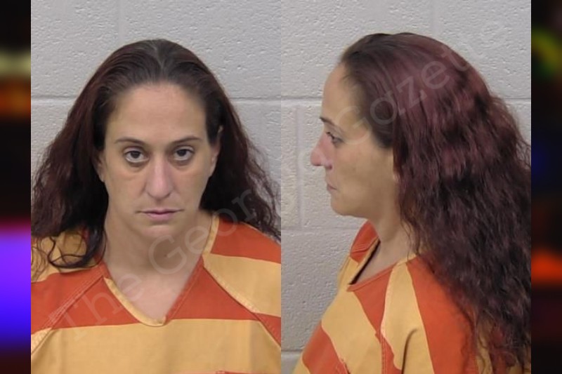 Kelly Kranzke — Paulding County Jail Bookings
