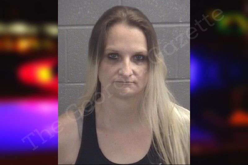 Jessica Kroll — Spalding County Jail Bookings